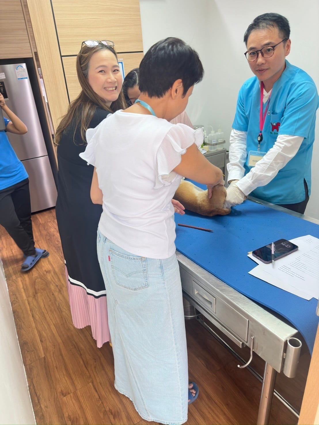 Course NK ANIMAL CLINIC Course NK ANIMAL CLINIC